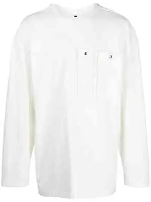 OAMC Logo-patch Sweatshirt