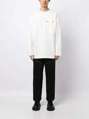 OAMC Logo-patch Sweatshirt