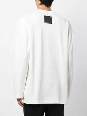OAMC Logo-patch Sweatshirt