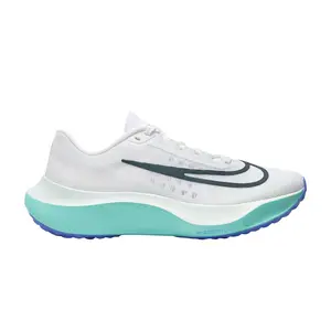 Nike Zoom Fly 5 Sneakers - White