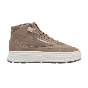 REEBOK Reebok Club C Geo Mid Sneakers Brown