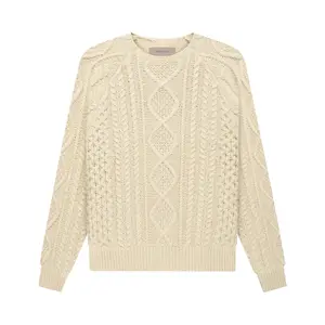Fear Of God Cable Knit Sweater