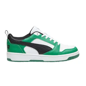PUMA Rebound V6 Low Sneakers - Green