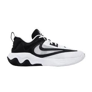 Nike Giannis Immortality 3 Bedtime Snack Sneakers - White