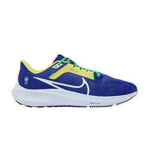 Nike Air Zoom Pegasus 40 'brazil Cbf - Blue
