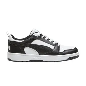 PUMA Rebound V6 Low - Black