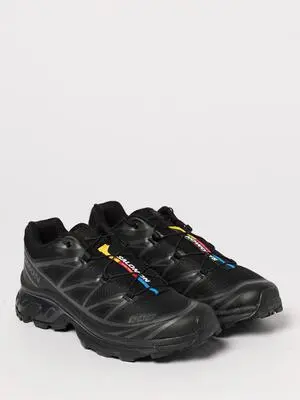 SALOMON Xt-6 Low Top Sneakers - Black