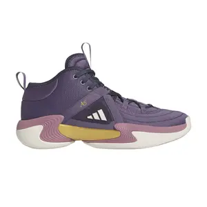 Adidas Candace Parker X Exhibit Select Mid Sneakers