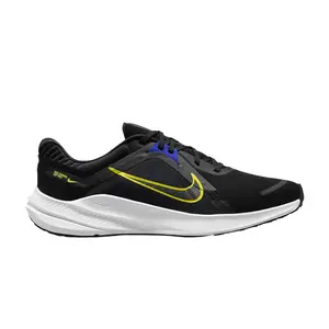 Nike Quest 5 Athletic Sneakers - Black