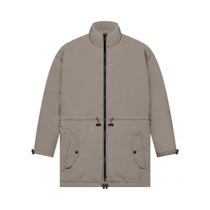 Fear Of God Storm Jacket - Grey