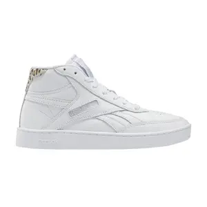REEBOK Club C Form High Sneakers - White