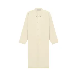 Fear Of God Long Coat - Cream