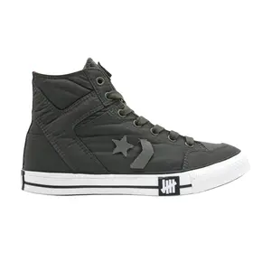 CONVERSE Poorman Weapon Hi Undefeated Sneakers - Green