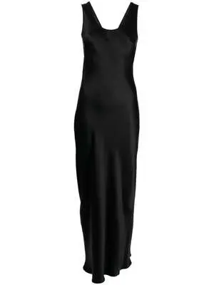 GILDA & PEARL Aria Silk Maxi Dress
