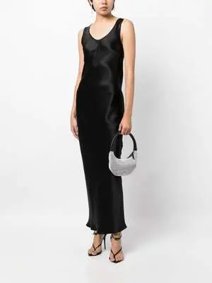 GILDA & PEARL Aria Silk Maxi Dress
