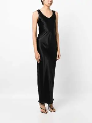 GILDA & PEARL Aria Silk Maxi Dress