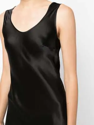 GILDA & PEARL Aria Silk Maxi Dress