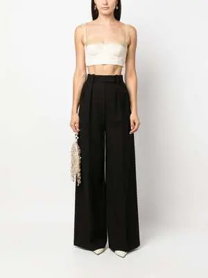 Moschino Cropped Tank Top