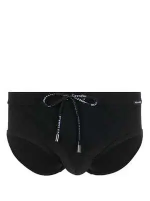 Dolce & Gabbana Swim Trunks - Black