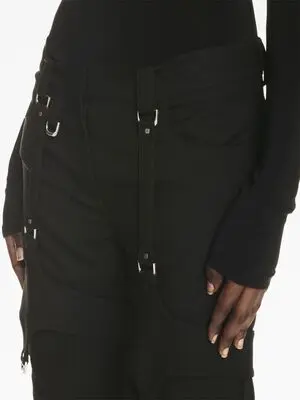 Off-White Buckle-detail Cargo Pants
