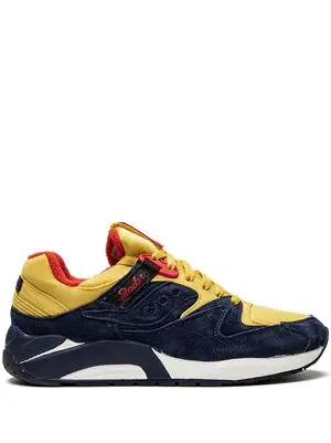 Saucony Grid 9000 Snow Beach Sneakers