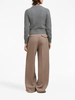 Ami De Coeur Cardigan - Grey