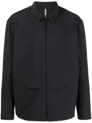 Veilance Zip-up Shirt Jacket