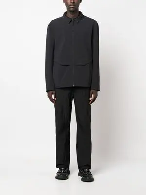 Veilance Zip-up Shirt Jacket
