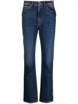 3x1 Slim-fit Cotton-blend Jeans