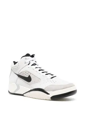 Nike Flight Lite Leather Sneakers