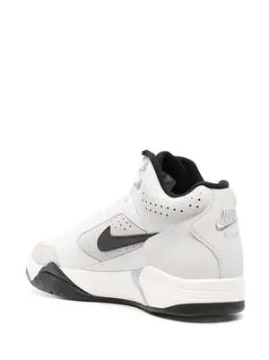 Nike Flight Lite Leather Sneakers