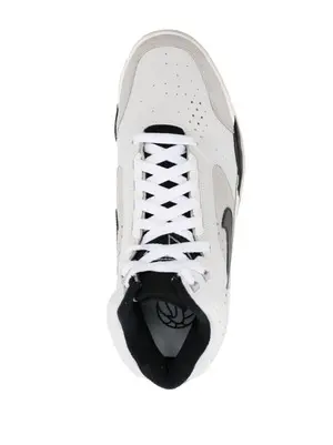 Nike Flight Lite Leather Sneakers