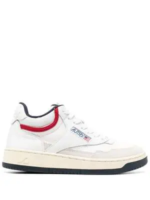 Autry Mid Calf Sneakers For Women