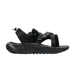 Nike Oneonta Next Nature Sandal Black