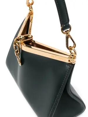 Etro Vela Leather Shoulder Bag