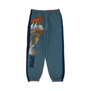 Supreme Falcon Sweatpant 'slate - Blue