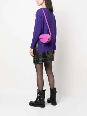 PATOU Le Petit Shoulder Bag - Purple