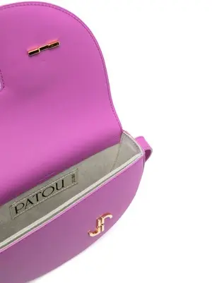 PATOU Le Petit Shoulder Bag - Purple