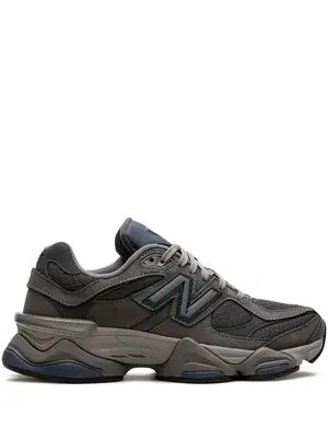 NEW BALANCE 9060 Panelled Sneakers - Grey
