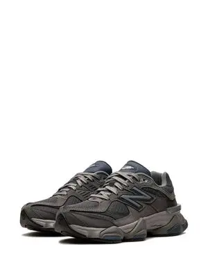 NEW BALANCE 9060 Panelled Sneakers - Grey