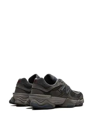 NEW BALANCE 9060 Panelled Sneakers - Grey