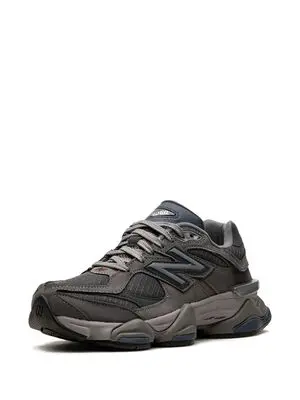 NEW BALANCE 9060 Panelled Sneakers - Grey