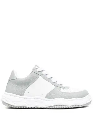 Mihara Yasuhiro Wayne Low-top Sneakers - Grey