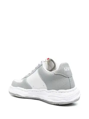 Mihara Yasuhiro Wayne Low-top Sneakers - Grey