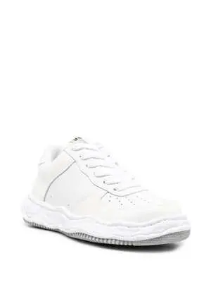 Mihara Yasuhiro Wayne Low-top Sneakers - White