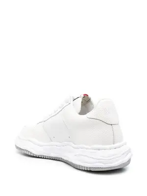 Mihara Yasuhiro Wayne Low-top Sneakers - White