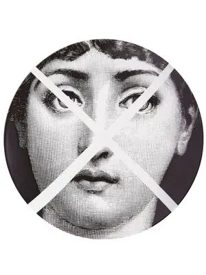FORNASETTI Variazioni N.30 Wall Plate