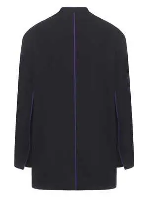 Shanghai Tang Piped-trim Tang Jacket