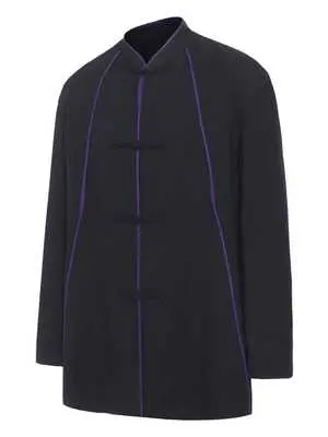Shanghai Tang Piped-trim Tang Jacket