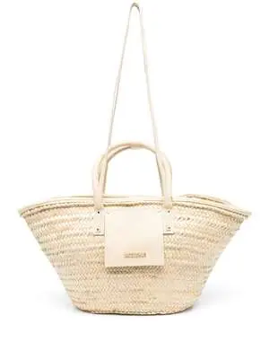 Jacquemus Woven Totes